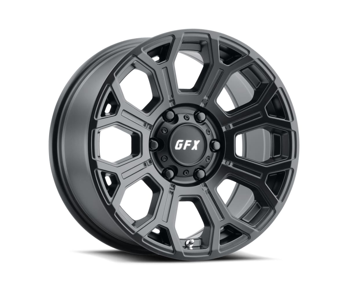 G-FX Official Website - Premium Wheels