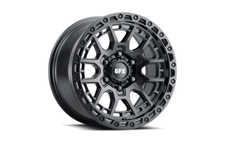 G-FX Website - Premium Wheels